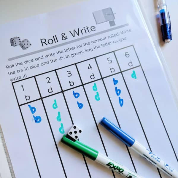 Multisensory Strategies for B and D Reversal - Dyslexia Intervention ...
