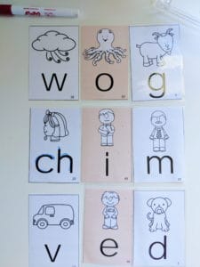 Nonsense Words in Reading Instruction: Tips & FREE Printables!