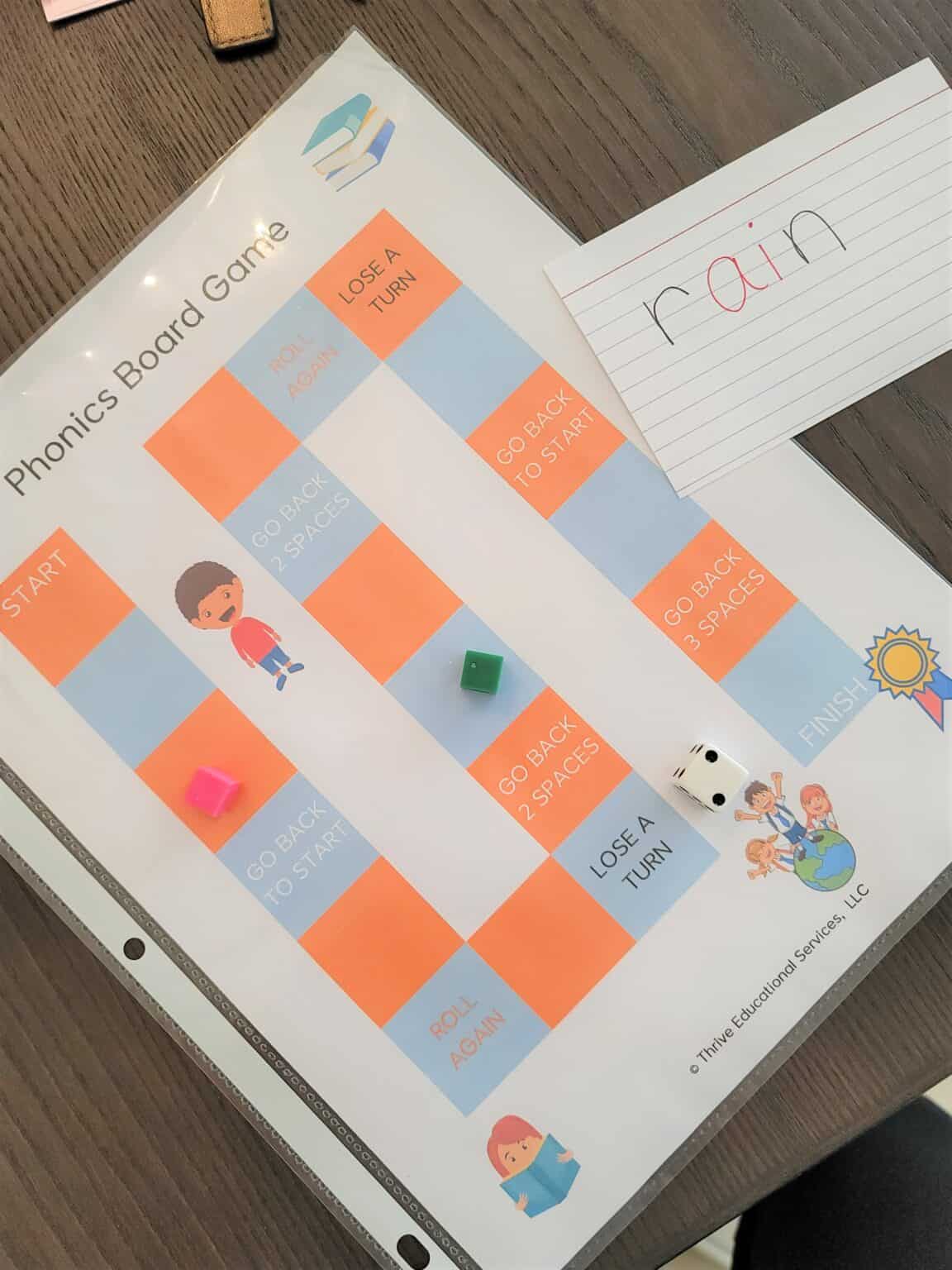 How To Teach Long U Words & FREE Word List