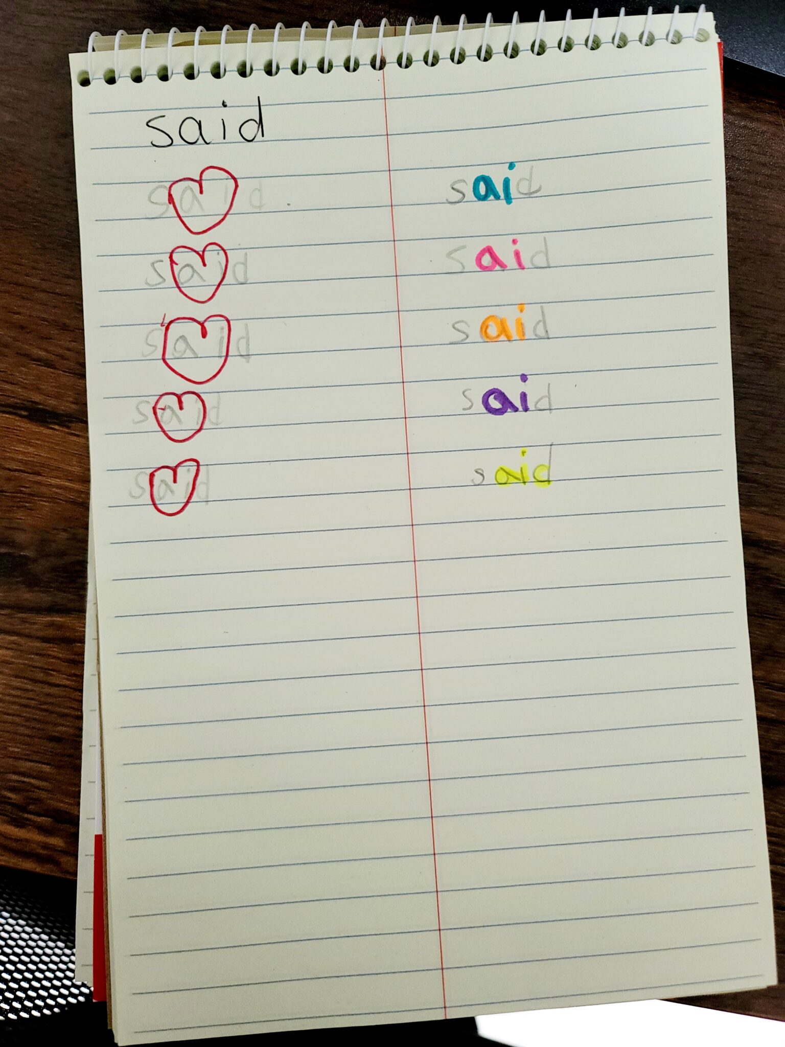 The Heart Word Method for Teaching Sight Words & High Frequency Words