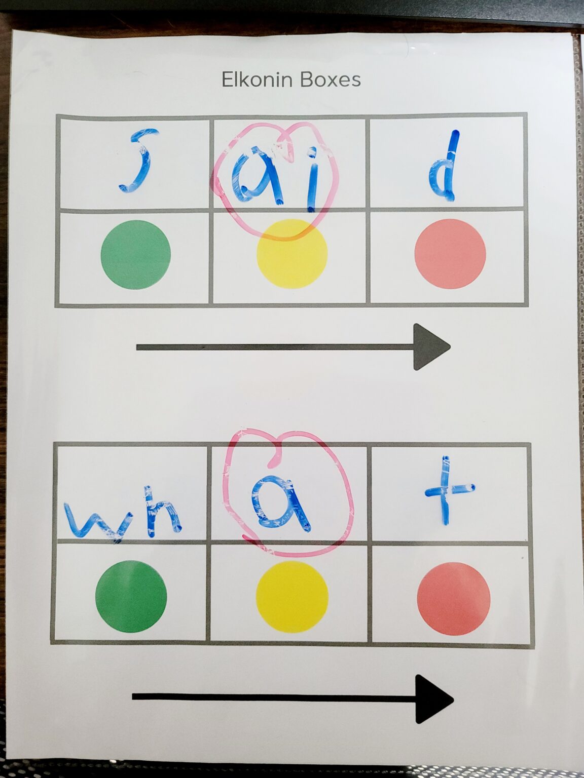 The Heart Word Method for Teaching Sight Words - FREE Template