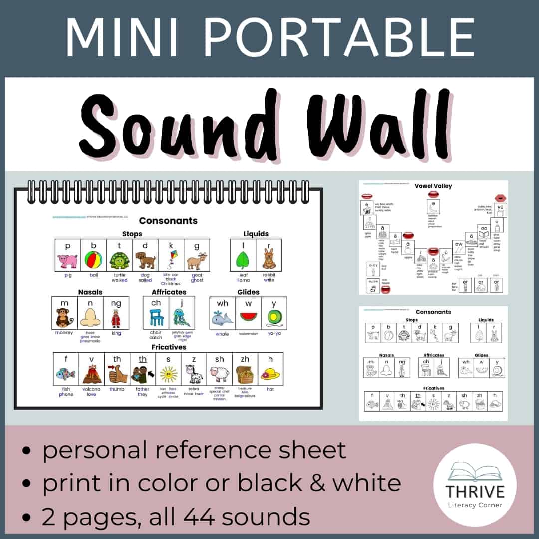 How To Use A Sound Wall In The Classroom - FREE SOR Guide