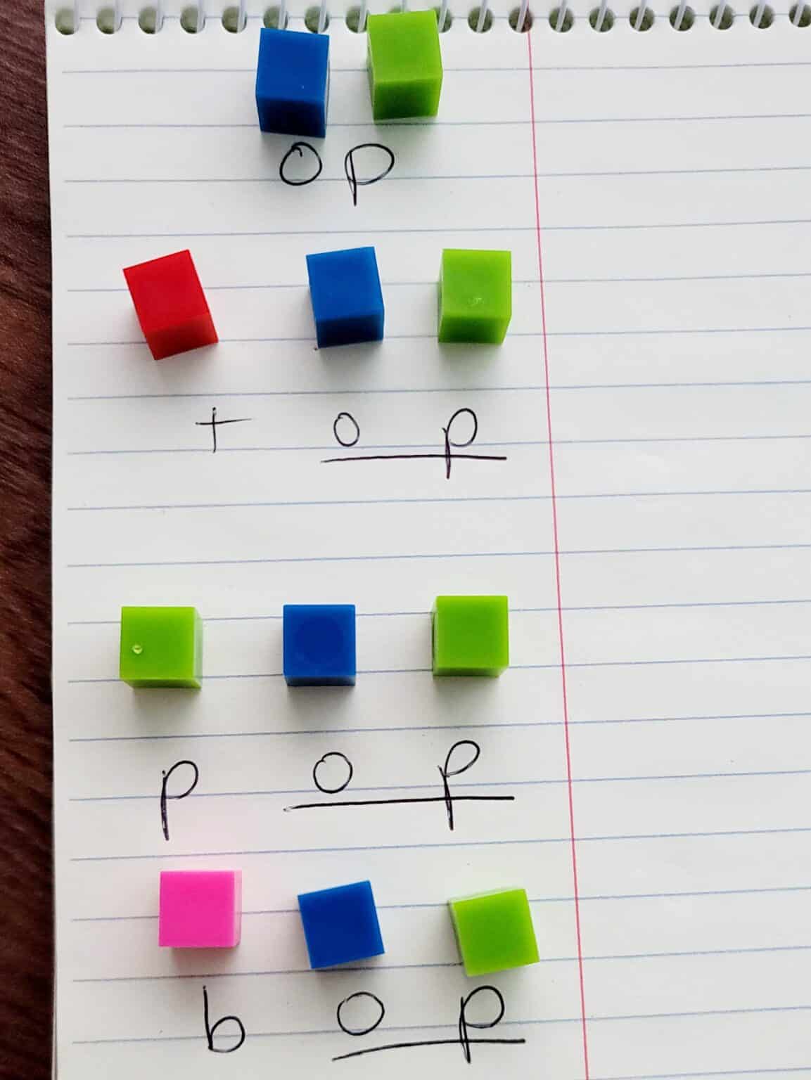 The Best Reading Manipulatives + Freebies!!