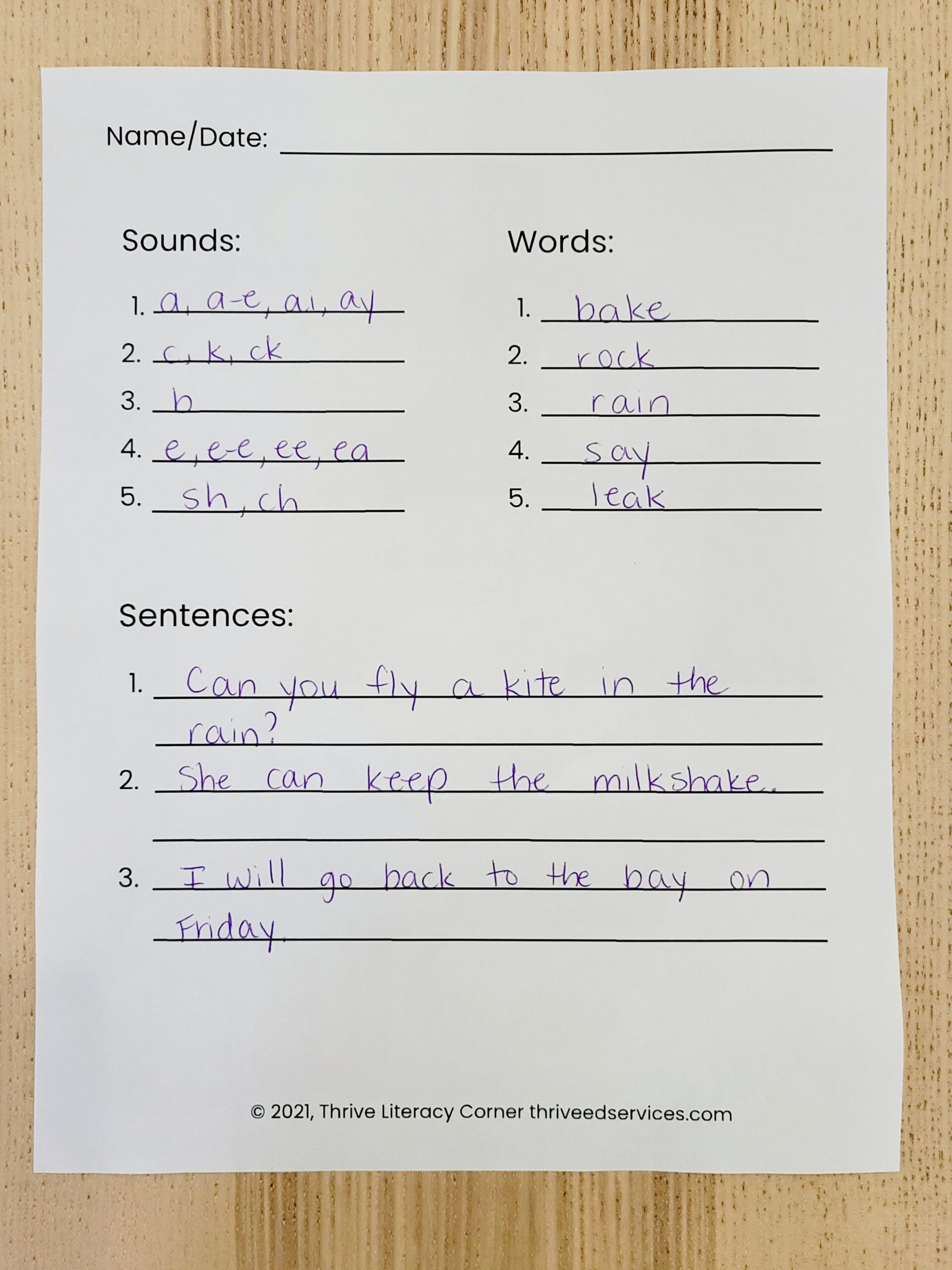 Spelling Strategies That Follow Science of Reading + FREE Guide