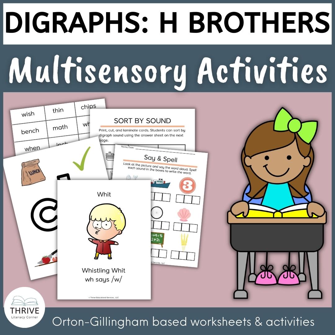Blends and Digraphs: The Ultimate Guide