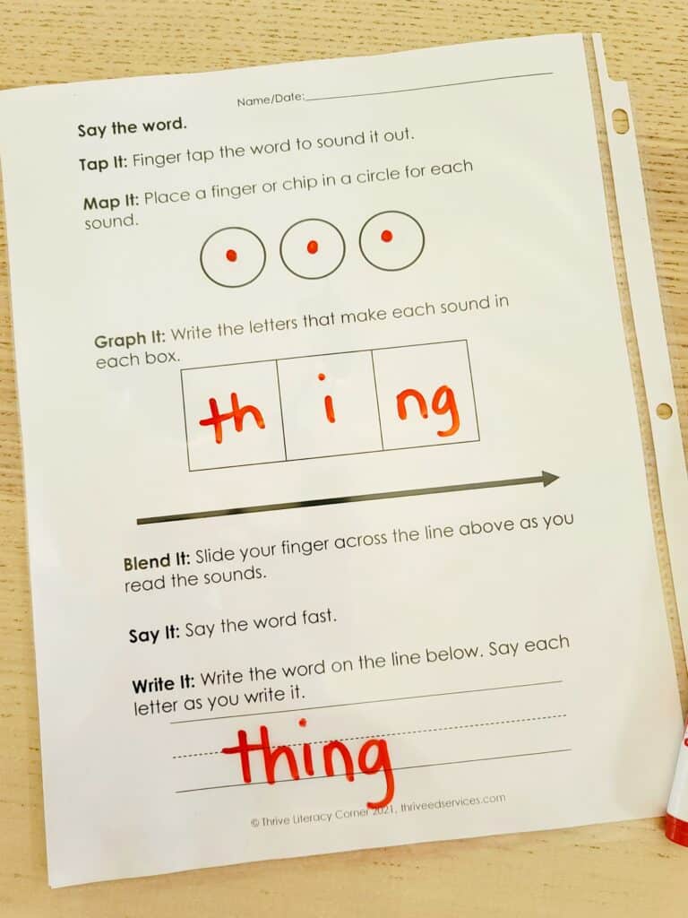How To Teach Glued Sounds Welded Sounds Freebies How To Teach Glued Sounds Welded Sounds Freebies