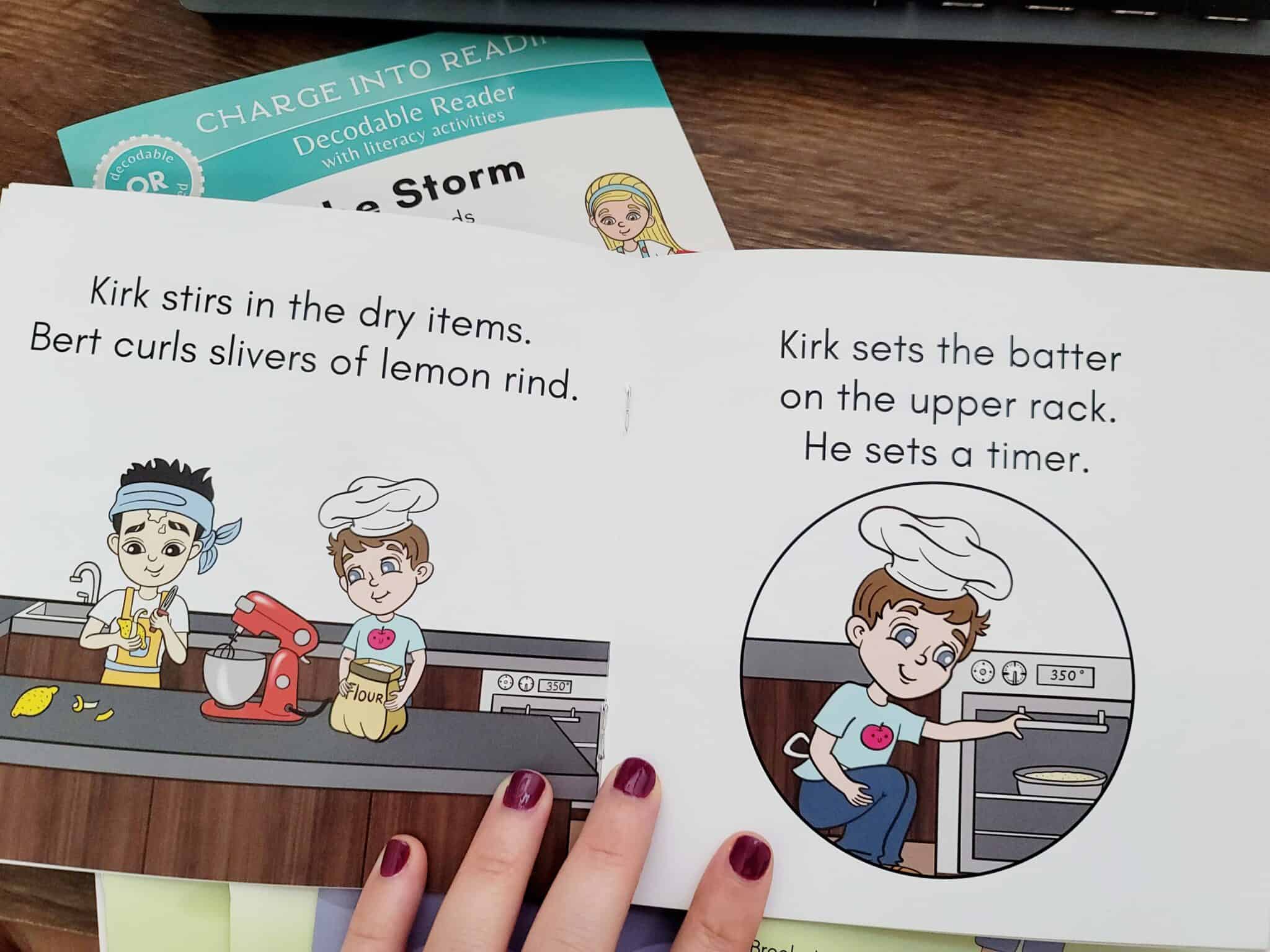 Ultimate List of Decodable Readers in 2025 + FREE SOR Guide!!