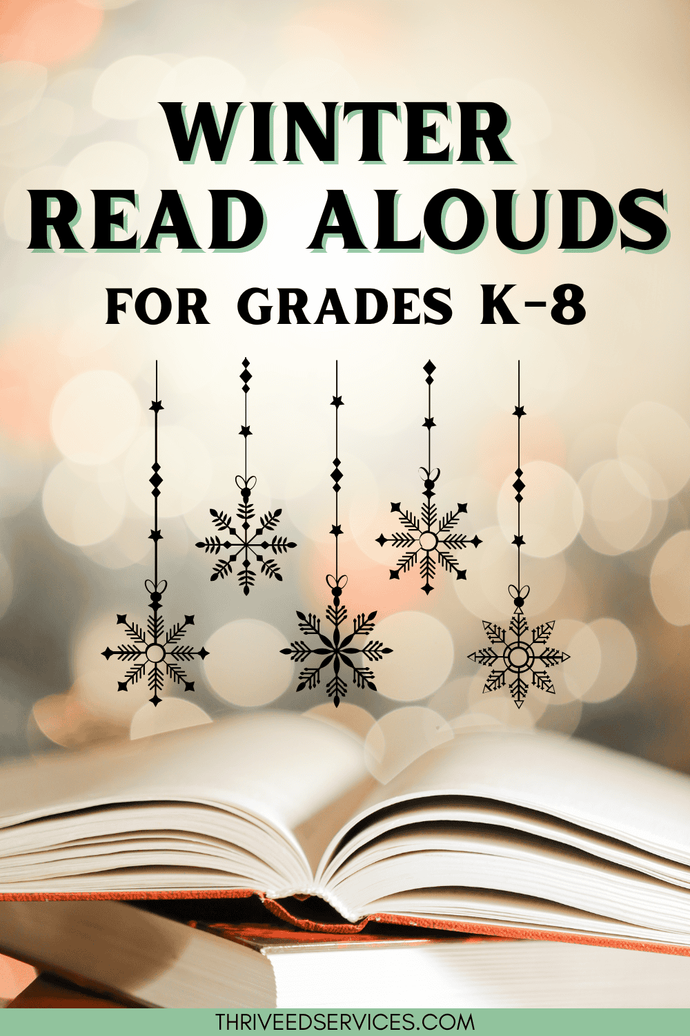 Winter Read Alouds For Grades K-8 (Secular)