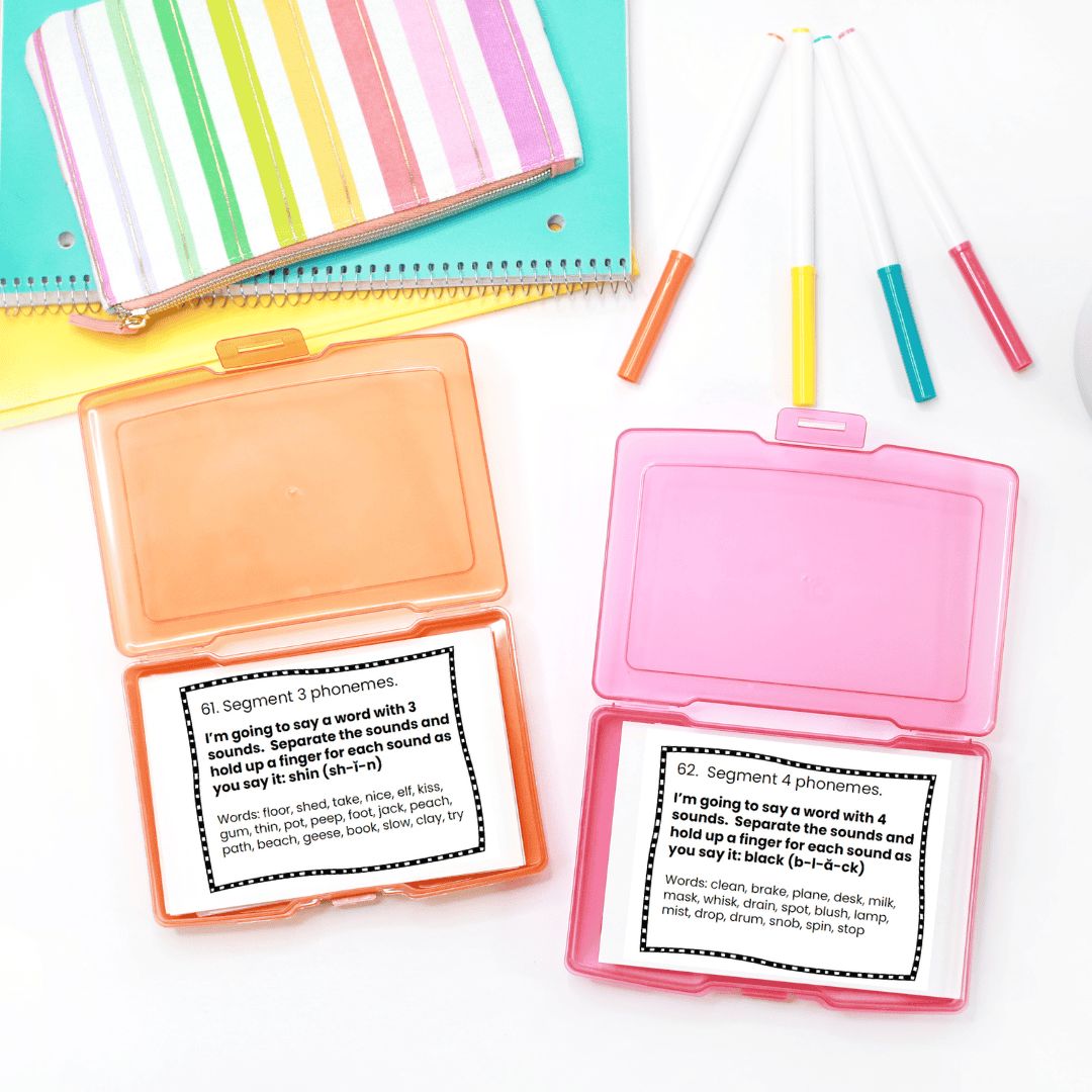 5 Common Mistakes Teachers Make With Phonemic Awareness And How to Fix Them