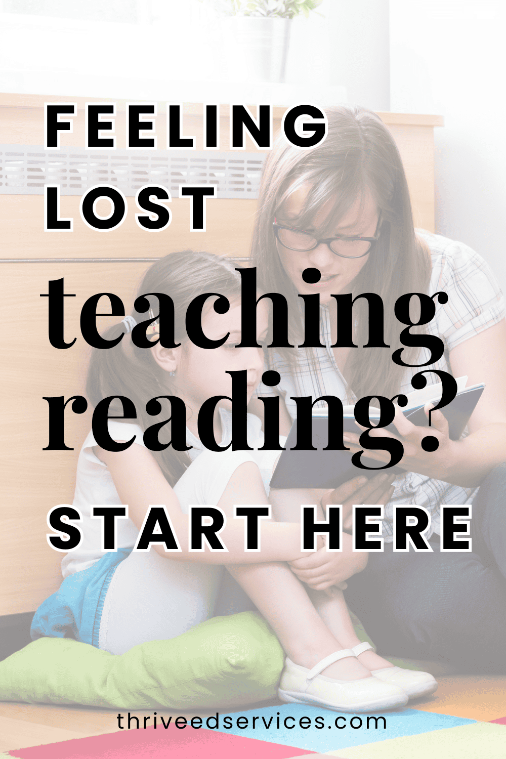 Where’s Your Child in Their Reading Journey?