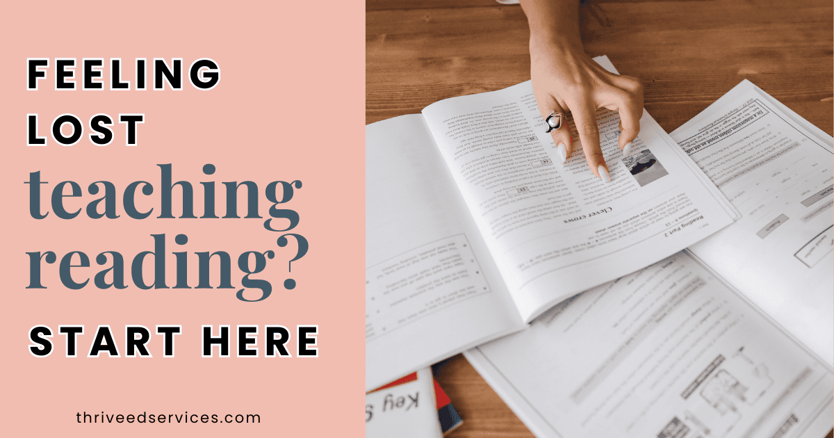 Where’s Your Child in Their Reading Journey?