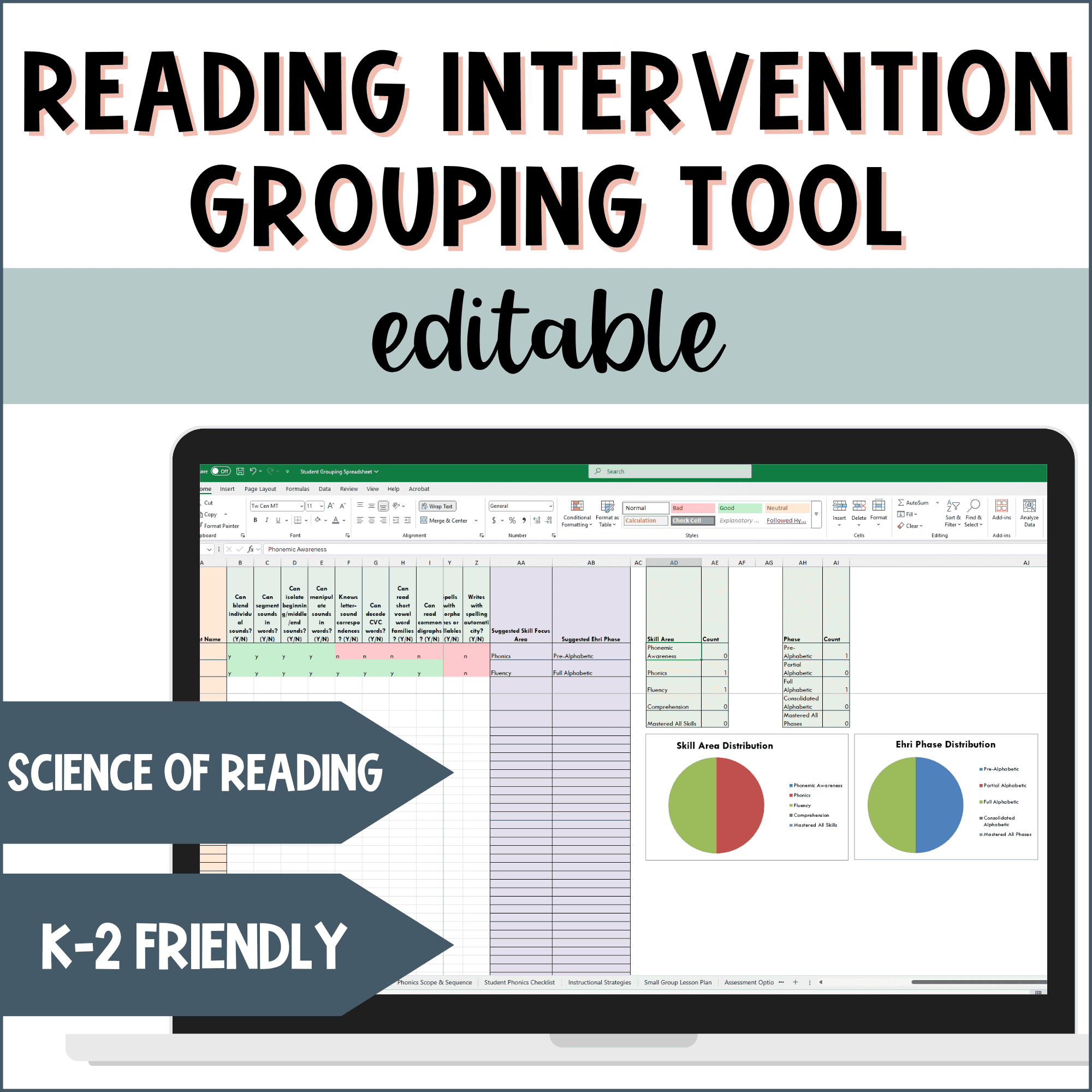 Grouping by Skills, Not Levels: The Better Way to Teach Reading in K–2