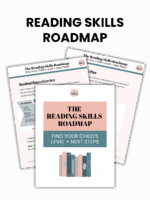 Teaching Reading at Home? Here’s What to Focus on in Each Phase