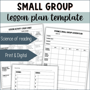 Ehri’s Reading Phases Tool for Phonics Instruction