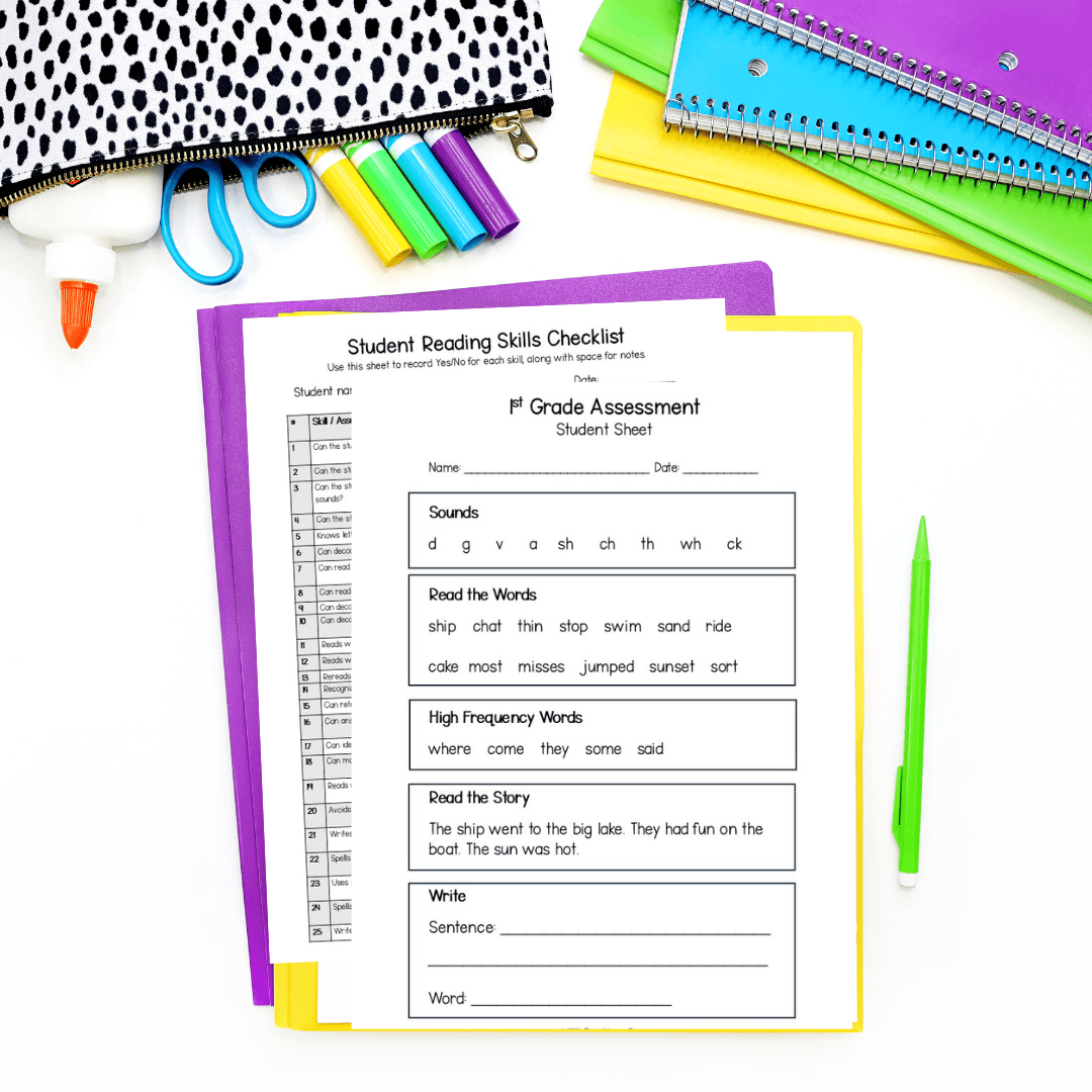 Small Group Reading Instruction That's Science of Reading Aligned