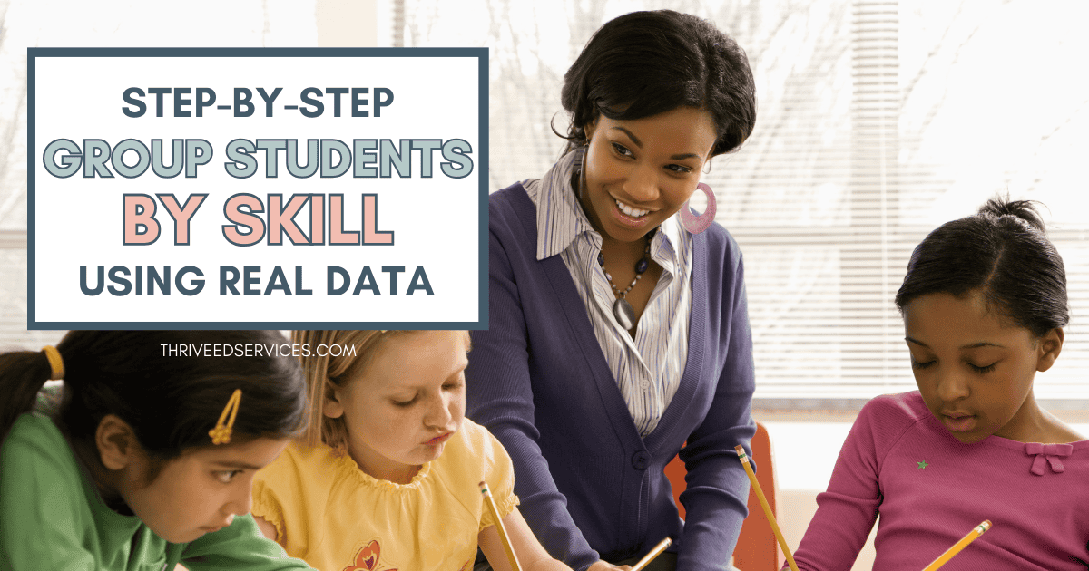 How to Use Data to Keep Your Reading Groups on Target