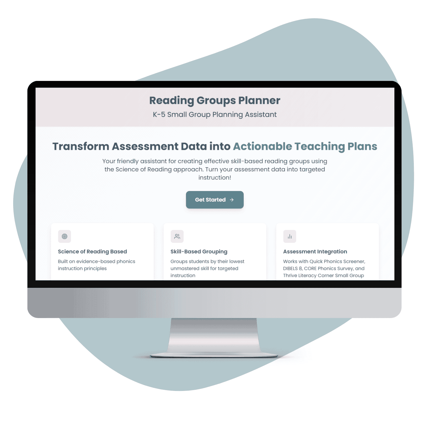 Small Group Reading Instruction That's Science of Reading Aligned