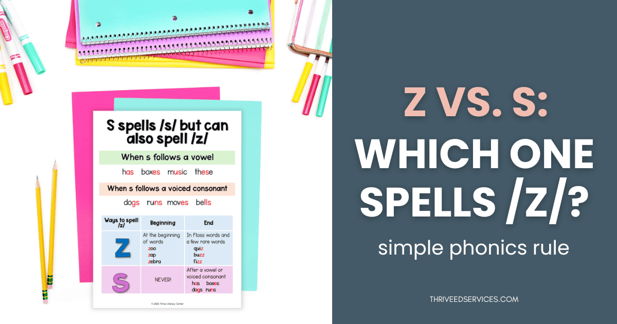 Ehri’s Reading Phases Tool for Phonics Instruction